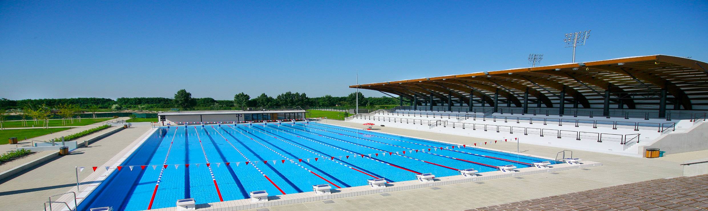 Stage Natation Samorin Slovaquie - EVENSPORT