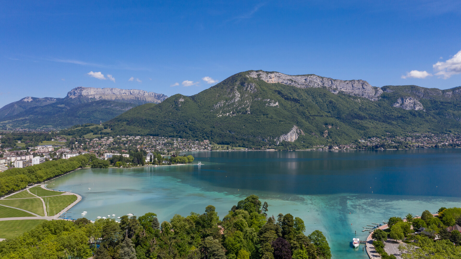 Stage Triathlon Annecy France - EVENSPORT