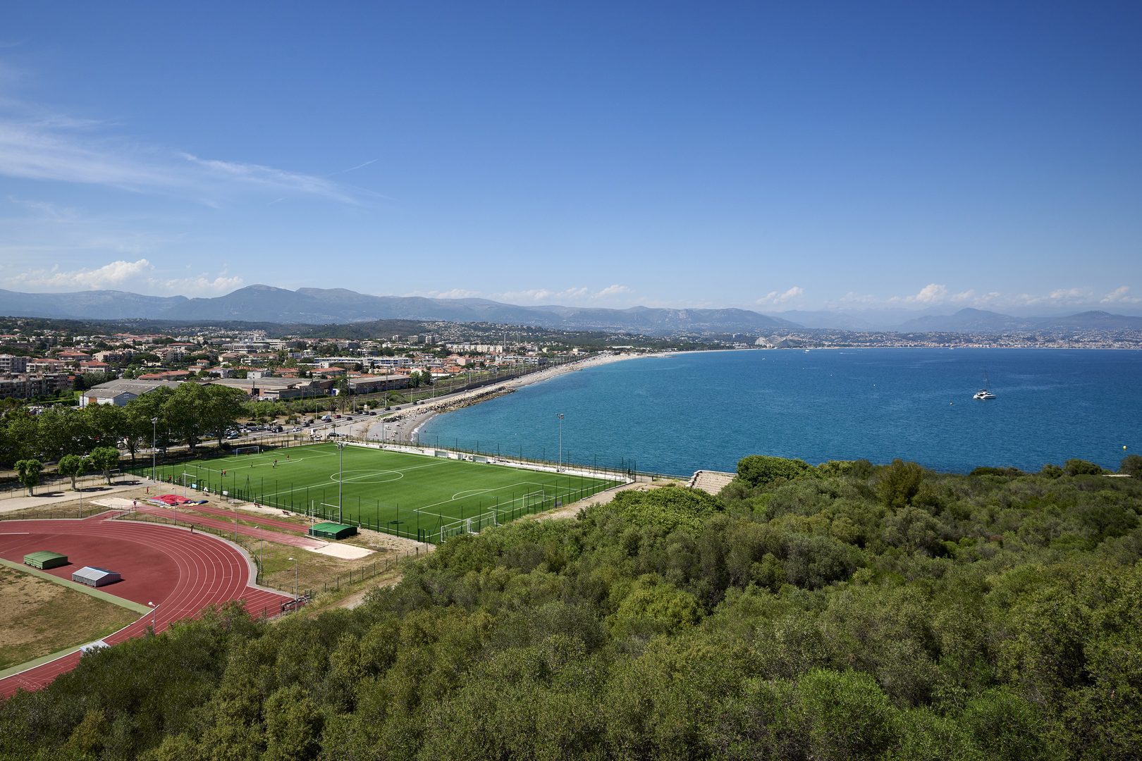 Stage Athlétisme Antibes France - EVENSPORT